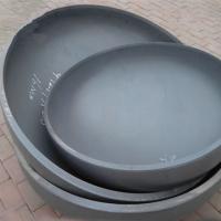 China Pressure Vessel Steel Pipe End Caps 48