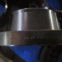 China 26 Inch Weld Neck Flange Cs Class 150 Ansi B16.47 Series B for sale