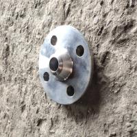 China Wn Forged Stainless Steel Flange Asme B16.5 Astm A182 F304 F304l for sale