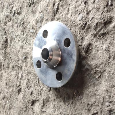 China Wn Forged Stainless Steel Flange Asme B16.5 Astm A182 F304 F304l for sale