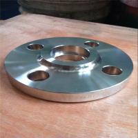 China Carbon Steel Ansi B16.5 Socket Weld Pipe Flanges Class 150 A105 6