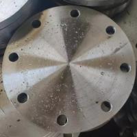 China Varnish Class 1500 Stainless Steel Blind Flanges Custom Cast Forged Rf Face for sale