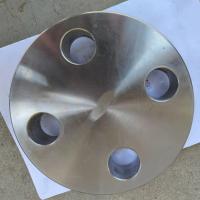 China Varnish Class 1500 Stainless Steel Blind Flanges Custom Cast Forged Rf Face for sale