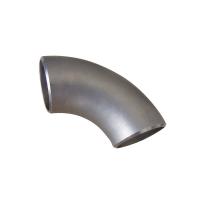 China Ansi B16.9 A234 Wp11 Lr Forged Elbows 45/90 Degree Carbon / Stainless Steel for sale