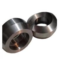China High Pressure 24 Forged Pipe Fittings Carbon Steel Stainless Steel Sockolet for sale