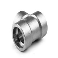 China Asme 16.11 3000lbs A105 Carbon Steel Forged Pipe Fittings Socket Weld Tees for sale