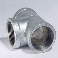 China Cs Ss 16 Inch JIS Steel Pipe Fittings High Pressure Forged Threaded Tee for sale