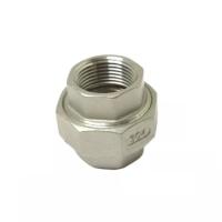 China Union Steel Pipe Fittings Forged Asme B16.11 Class 3000 A106 Carbon for sale