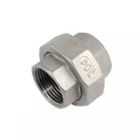 China Union Steel Pipe Fittings Forged Asme B16.11 Class 3000 A106 Carbon for sale