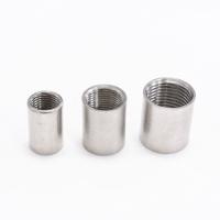China Forged Sch40 Sch80 Ss Coupling 304 316 Female Connection for sale