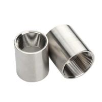 China Forged Sch40 Sch80 Ss Coupling 304 316 Female Connection for sale
