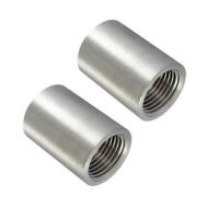 China Forged Sch40 Sch80 Ss Coupling 304 316 Female Connection for sale