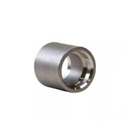 China 304 Stainless Steel Pipe Fittings Reducer Coupling Reducing Socket Forged for sale