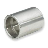 China 304 Stainless Steel Pipe Fittings Reducer Coupling Reducing Socket Forged for sale