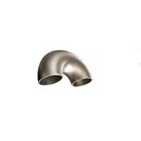 China ASME B16.9 Seamless Butted Welding  Carbon Steel Elbow Pipe Fittings 180 Degree 2D-5D Short/Long Radius for sale