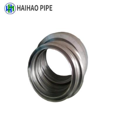 China Dn15 Stainless Steel Pipe Fittings Metal Winding Gasket Asme for sale