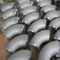 China 45 60 90 Degree Steel Pipe Elbow Schedule 40 XXS 2 Inch 304 316 Galvanized for sale