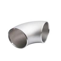 China 6 Inch A403M WP316 Sch 80 45 Degree Elbow ASTM A403 WP304 Buttweld Pipe Fittings for sale