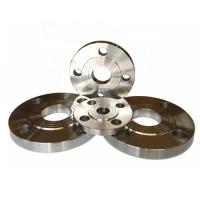 China PN6-PN100 Carbon Steel Flange ASTM A182 GR F5 F9 F11 F12 SO BL WN Pipe Fittings for sale