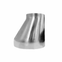 China ASTM B16.9 SS304 316 Stainless Steel Pipe Reducer SCH5S-XXS Wall Thickness for sale