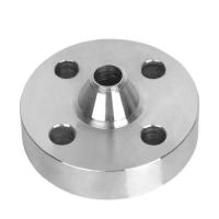 China ANSI B16.5 A105 WN RF Forged Carbon Steel Weld Neck Pipe Flanges Class 150 for sale