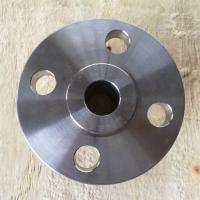 China ANSI B16.5 A105 WN RF Forged Carbon Steel Weld Neck Pipe Flanges Class 150 for sale
