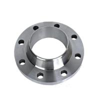 China DIN Standard Stainless Steel Welding Neck Pipe Flanges EN 1092-1:2007 for sale