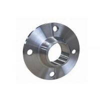 China DIN Standard Stainless Steel Welding Neck Pipe Flanges EN 1092-1:2007 for sale
