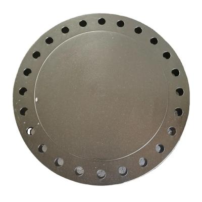 China ASME/ANSI B16.47 Forged Blind Flange Welding Connection for sale