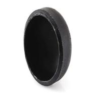 China 24 Inch 36 Inch Large Diameter Galvanized Carbon Steel End Cap ASME B16.9 for sale