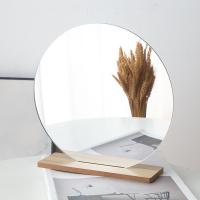 China Contemporary Double Sided Acrylic Mirror Tabletop for Home Decor for sale