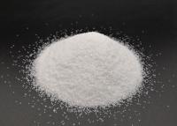 China Corundum White Fused Alumina   ,  Angular Sample  Free 0-1MM for sale