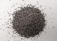 China High Hardness Steel Shot And Grit , Black Aluminium Oxide Shot Blasting Grit for sale