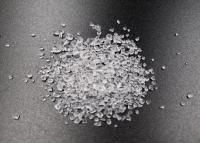 China Gradular	Fused Silica Refractory ,  Aluminum Oxide Abrasive Silica 99.7%  B Grade for sale