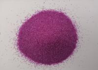 China Pfa Aluminium Oxide Blasting Media   For Abrasive 0.45-1.00% Cr2o3 Included for sale