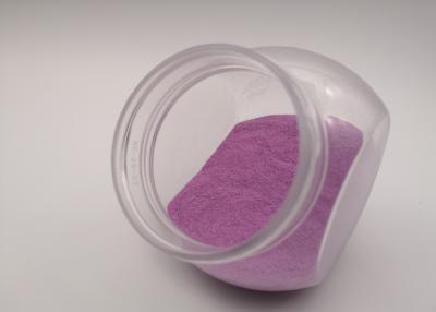 China Pink Fused Aluminum Oxide Blasting   Produced By Doping Chromia Into Alumina for sale
