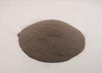 China Abrasion Resistance Brown Fused Aluminum Oxide  Ground Workpieces To Decontaminate for sale