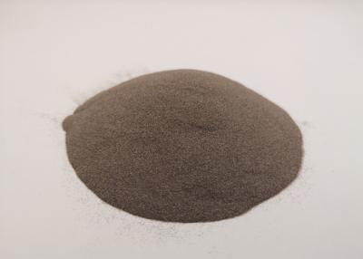 China Abrasion Resistance Brown Fused Aluminum Oxide  Ground Workpieces To Decontaminate for sale