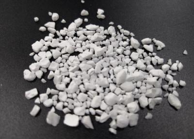 China High Temp Smelter Grade Alumina  High Mechanical Strength   Abrasion Resistance for sale