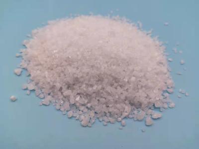 China Refractory Grade White Fused Alumina , WFA Na2O < 0.4 %  1-3MM for sale