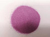 China Precision Grinding Fused Aluminum Oxide / Pink Alumina For Lathe Main Shafts F12-220 for sale