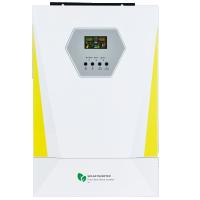 China 4kW Grid Tie Solar Inverter Energy Storage Home Solar Inverters for sale