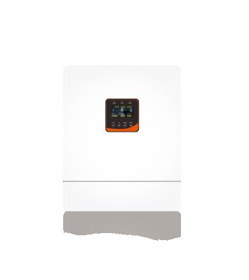 China CE 3.5kW Hybrid Single Phase Inverter With Pure Sine Wave Output for sale