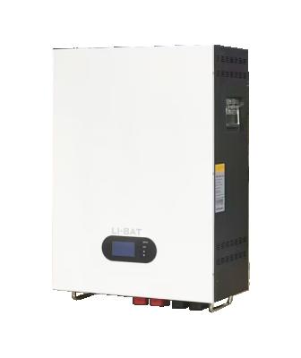 China 5000 Times Household Solar Batteries 4.8kWh 48V 100Ah Home Power Storage for sale