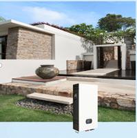 China 10.24kWh Home Energy Storage Solutions 51.2V 200Ah Household Energy Storage Battery for sale