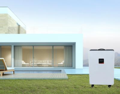 China 30.14kWh 48V 628Ah Residential LiFePO4 Battery 628Ah Home Lithium Battery Storage for sale