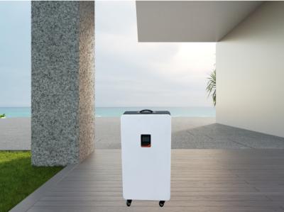 China 16.07kWh 51.2V 314Ah Home Solar Storage 5000 Times Home Battery Power Storage for sale