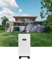 China 51.2V 14.33kwh Battery Storage Residential 5000 Times Residential Power Storage for sale