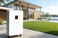 China 48V 314Ah 15.07kWh Home Storage Battery Systems Wheel Household Energy Storage Battery for sale