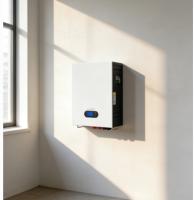 China CE Wall Mounted Battery Storage 4.8kWh 48V 100Ah Solar Batteries For Home Use for sale